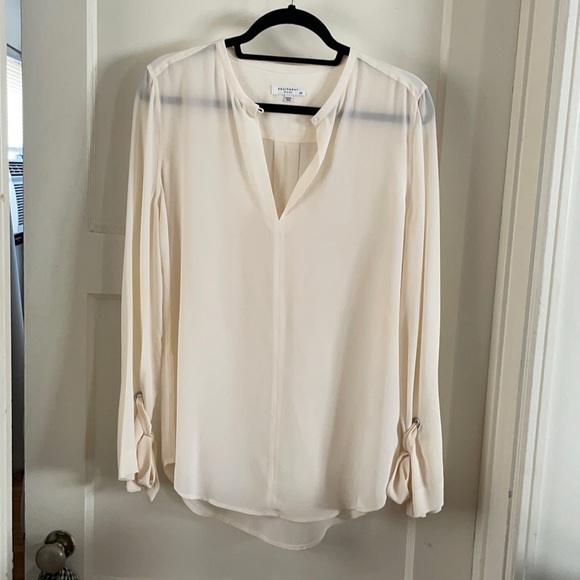 Equipment | Tops | Equipment Silk Blouse | Poshmark